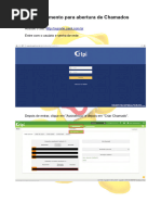 Gerenciamento de Chamados No GLPI | PDF | Usuário (informática) | Informática