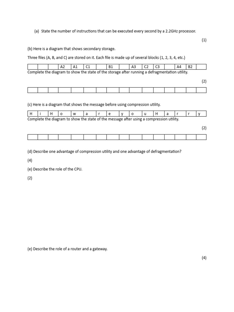 Sample Generated Answers | PDF