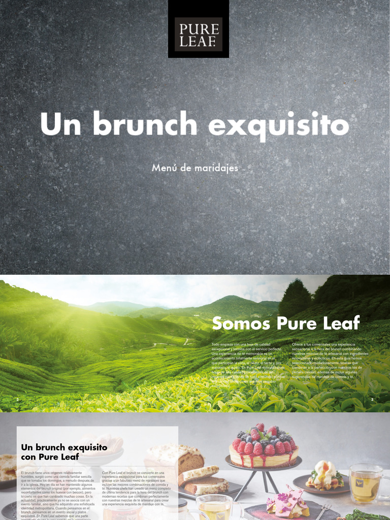 La Hora Del Brunch | PDF