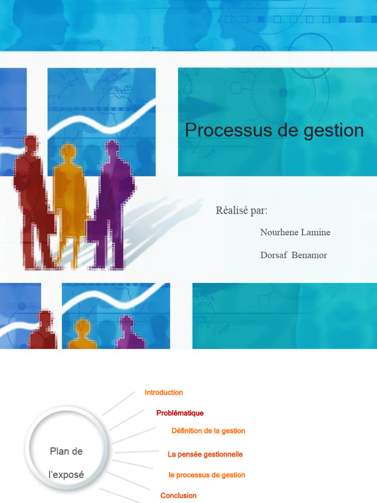 Processus de gestion et pensée managériale | PDF | Motivation | Motivant