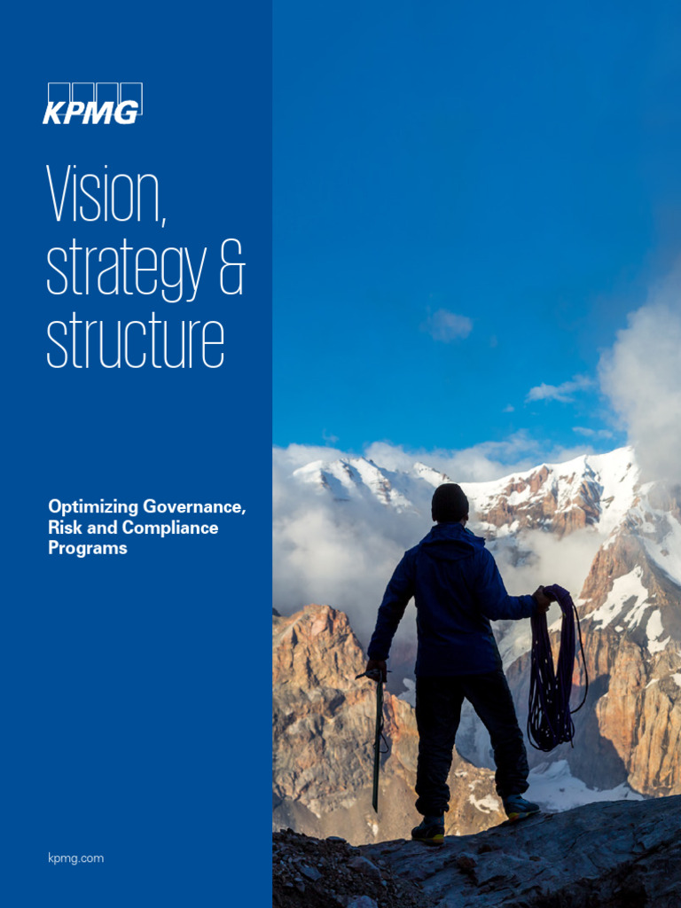 Vision Strategy Structure | PDF | Business