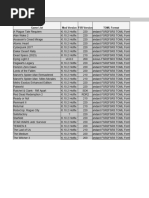 EXM Pro Premium Tweaks (EXMTweaks) - Key Optimizations | PDF ...