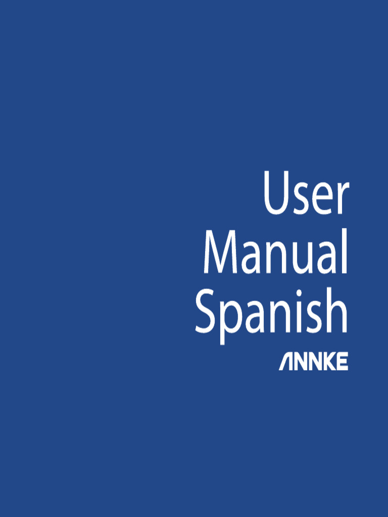 DW81KD User Manual ES | PDF