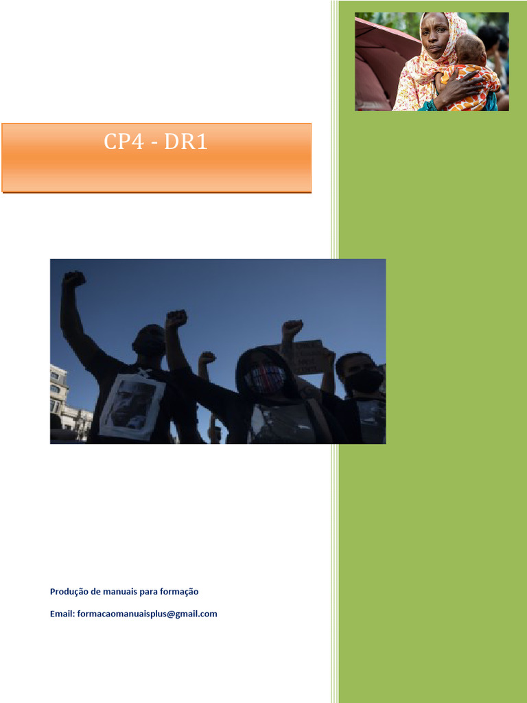 CP4 - Processos Identitários - Índice | PDF | Princípios éticos | Direitos Humanos