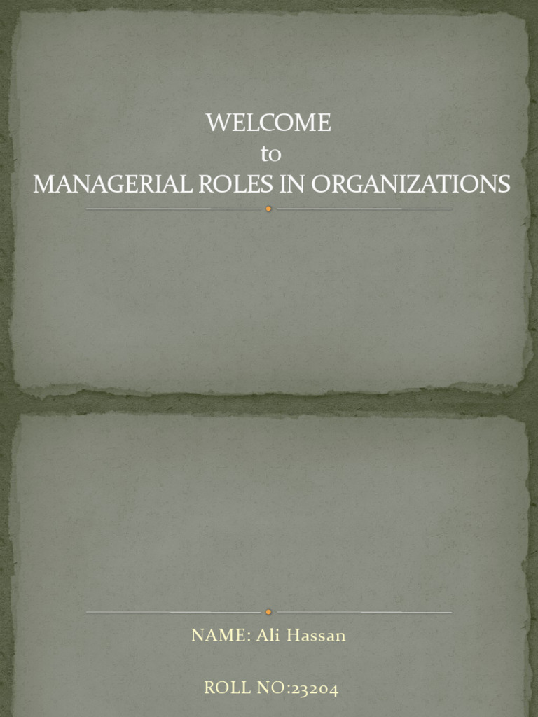 Chapter 2 Management | PDF | Goal | Innovation