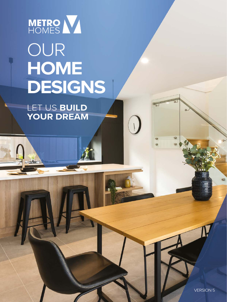 Metro Homes Designs | PDF