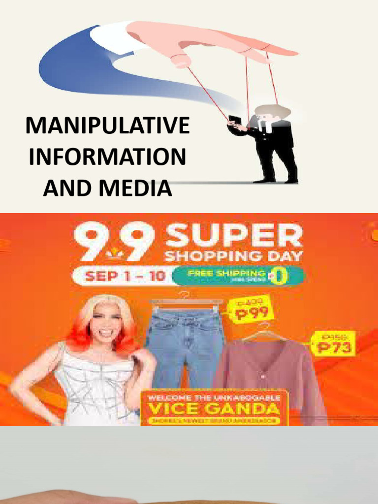 Types of Manipulative Media in Education | PDF | Art | Computers