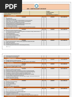 VDA 6.3 Checklist | PDF