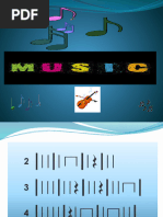 1st QUARTER MODULE GRADE 4 | PDF | Rhythm | Rhythm And Meter