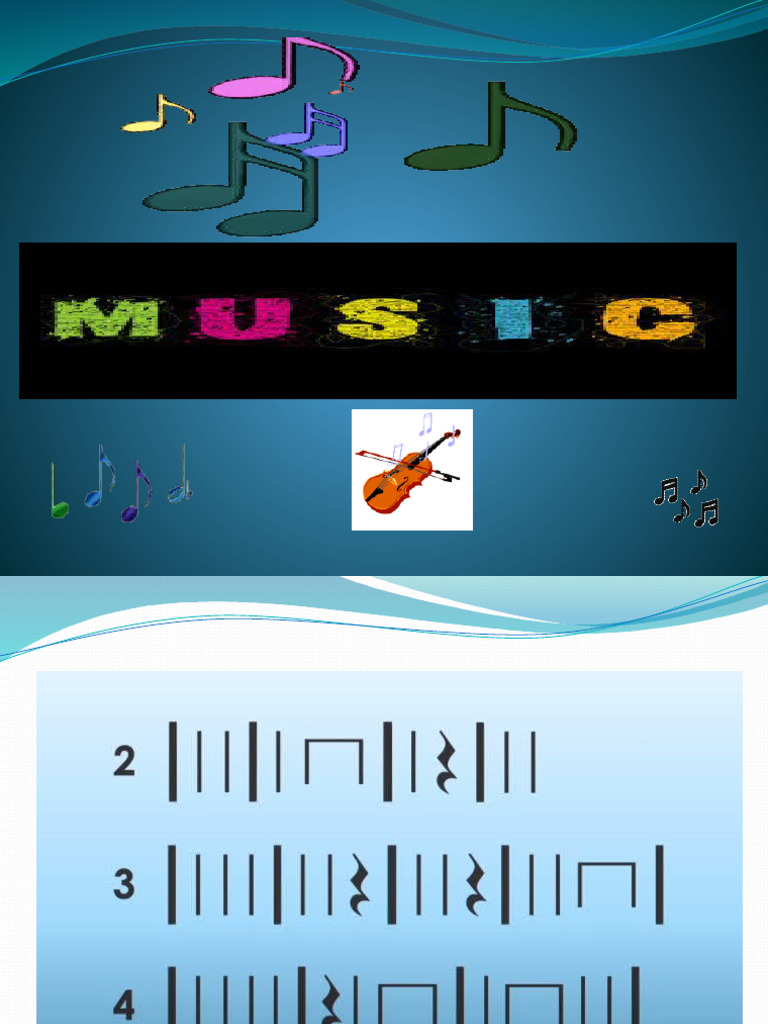 Grade 4 PPT - Music - Q1 - Lesson 1 | PDF