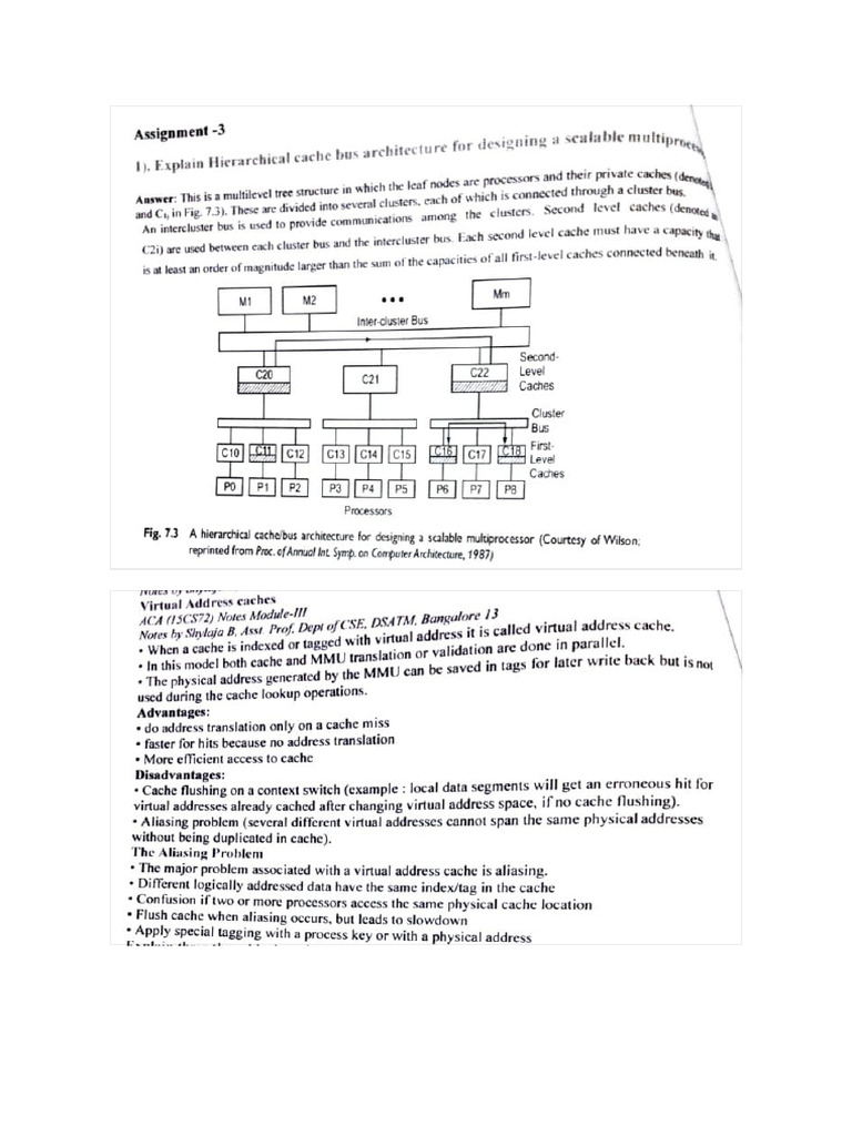 2nd Assignment Answers ACA | PDF