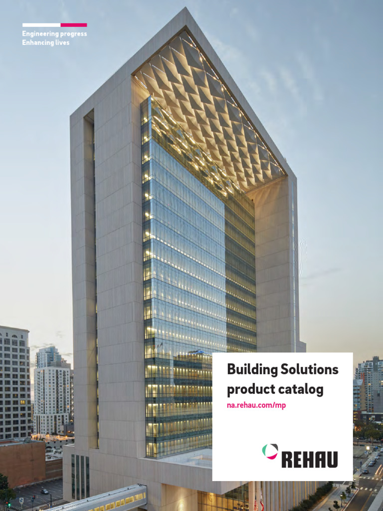 Rehaubuildingsolutionsproductcatalog 855312 Rehau | PDF | Plumbing ...