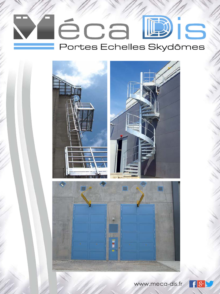 Catalogue Meca Dis | PDF