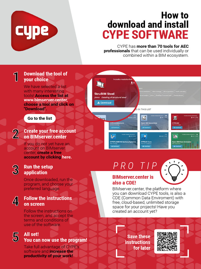 and Install Cype | PDF