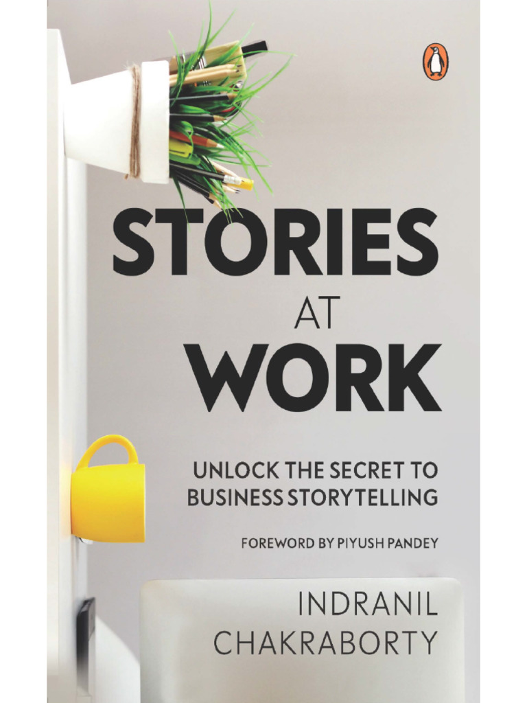 Stories at Work | Download Free PDF | Storytelling | Data