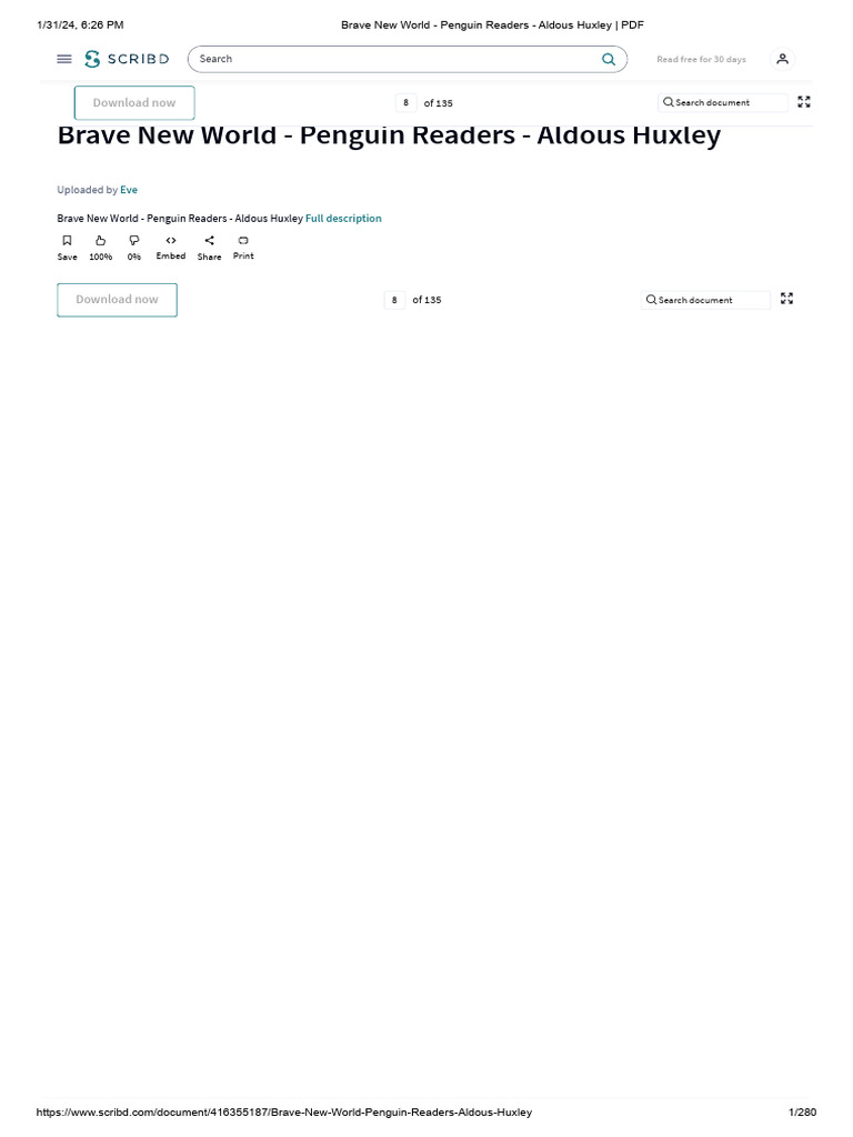 "Brave New World for Learners" | PDF | Software | Computer File Formats