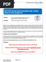 Insulin and BGL Record Sheet for Adults | PDF | Hypoglycemia | Diabetes
