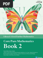 Ial Mathematics Formula Book | PDF | Mathematics