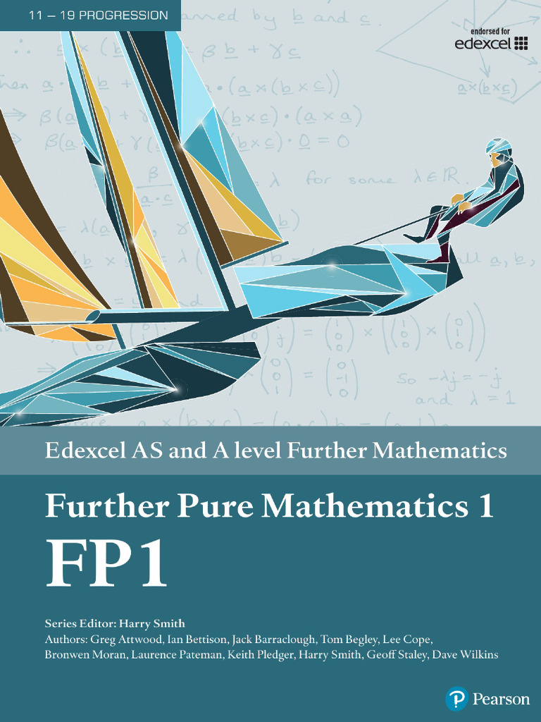 05 - Further Pure Mathematics 1 FP1 | PDF