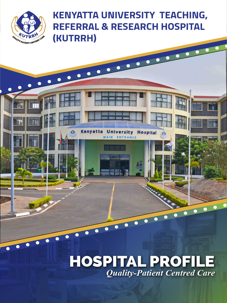 Kutrrh Profile Jan 2021 | PDF | Health Care | Hospital