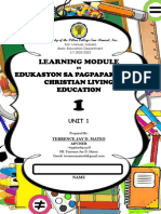 Week1-Worksheets LS1-Alpabetong Filipino | PDF | Quality Assurance | Applied Statistics