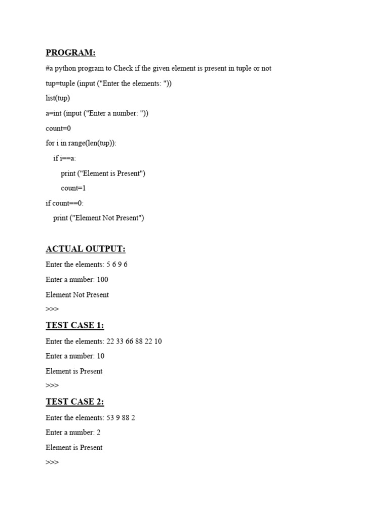 Python Week 9,10,11 | PDF
