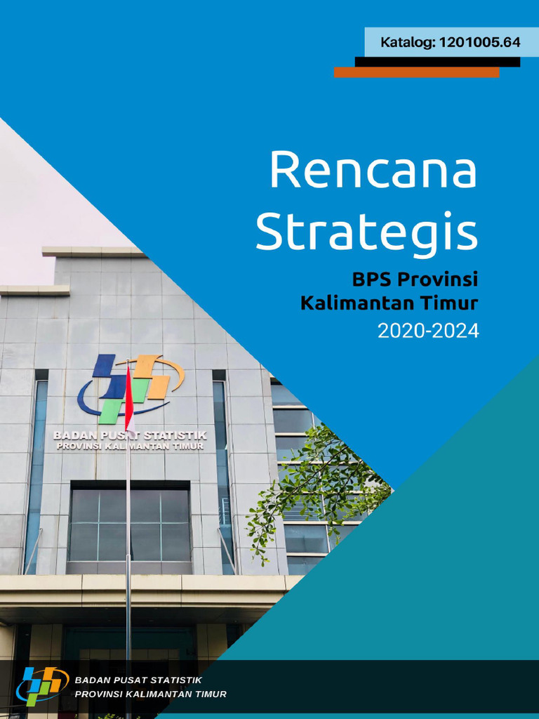Rencana Strategis 2020 2024 | PDF