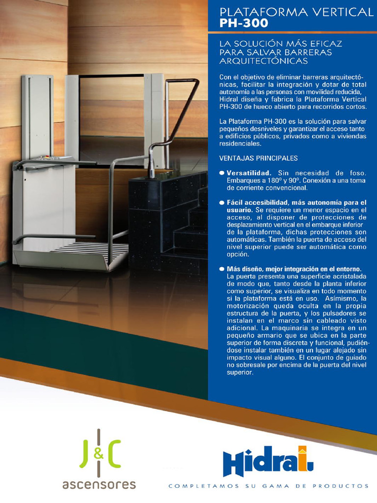 Modelo PH-300 (300Kg) Completo | Descargar gratis PDF | Hidráulica ...