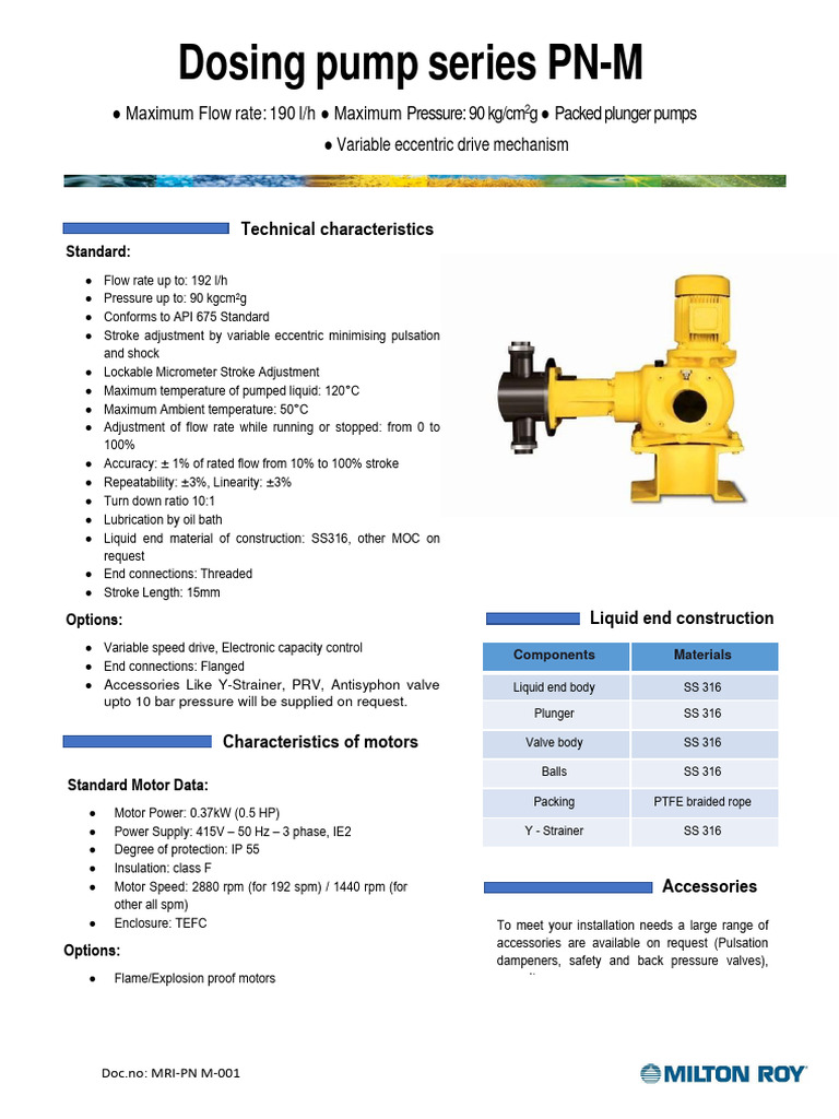 TDS of Air Blower | PDF | Pump | Machines