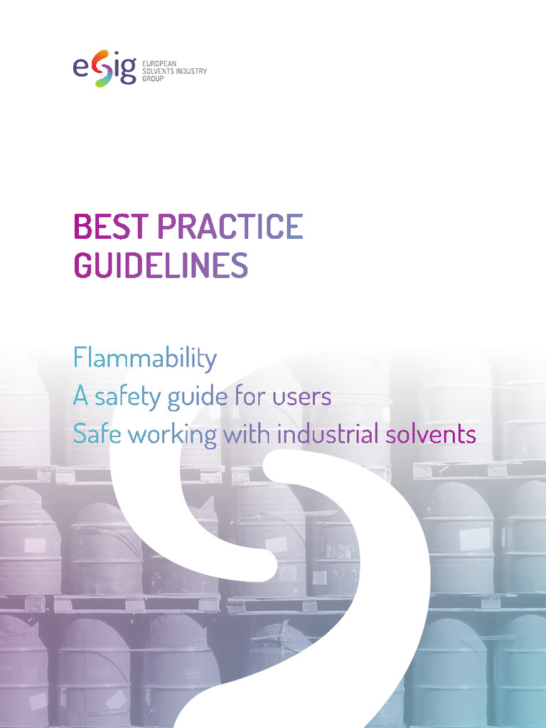 Flammability A Safety Guide - 2022 FINAL v2 | Download Free PDF ...