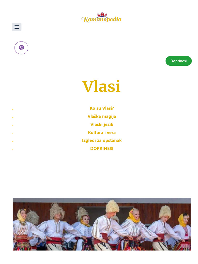 Vlasi | PDF