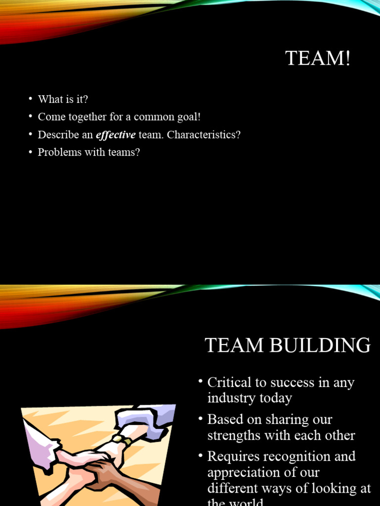 D1 103 Team Building Jung Typology 2023 | PDF | Psychological Concepts ...