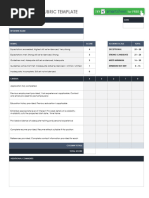 WSU Assignment Cover Sheet Template | PDF