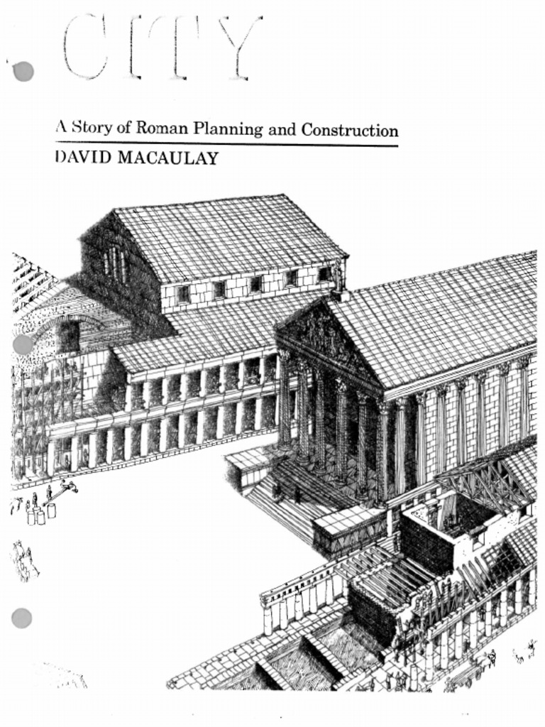 OceanofPDF - Com City - David Macaulay | PDF