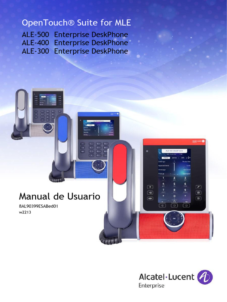 Manual Ale | PDF | Bluetooth | Diodo emisor de luz