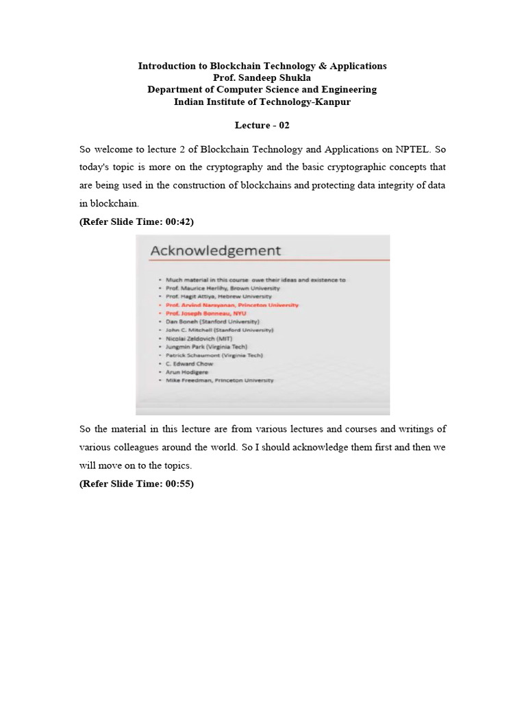 Lec 2 Pdf Key Cryptography Cryptography