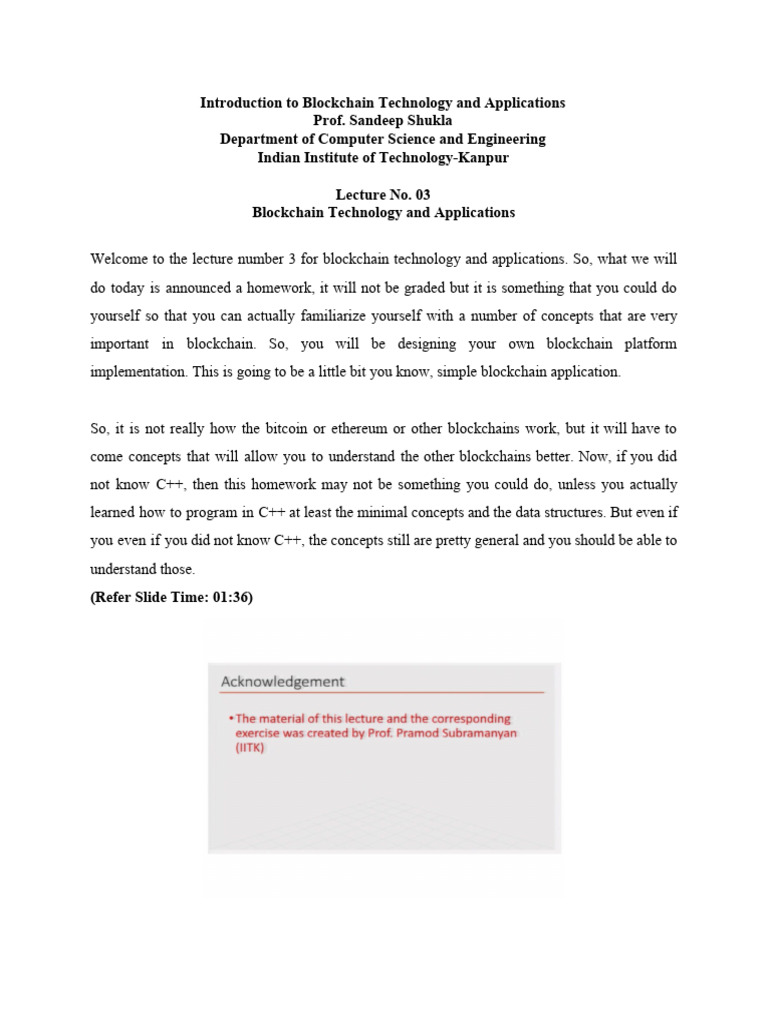 Lec 3 Pdf Pointer Computer Programming Public Key Cryptography