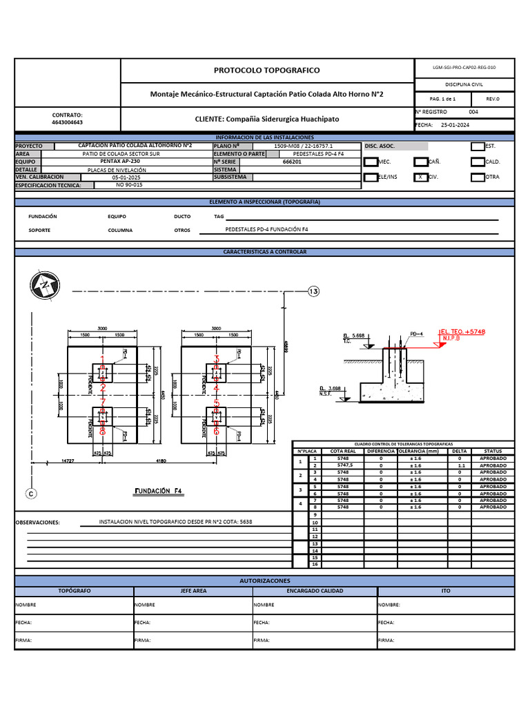 Protocolo 004 Placas Pd 4 F4 Pdf