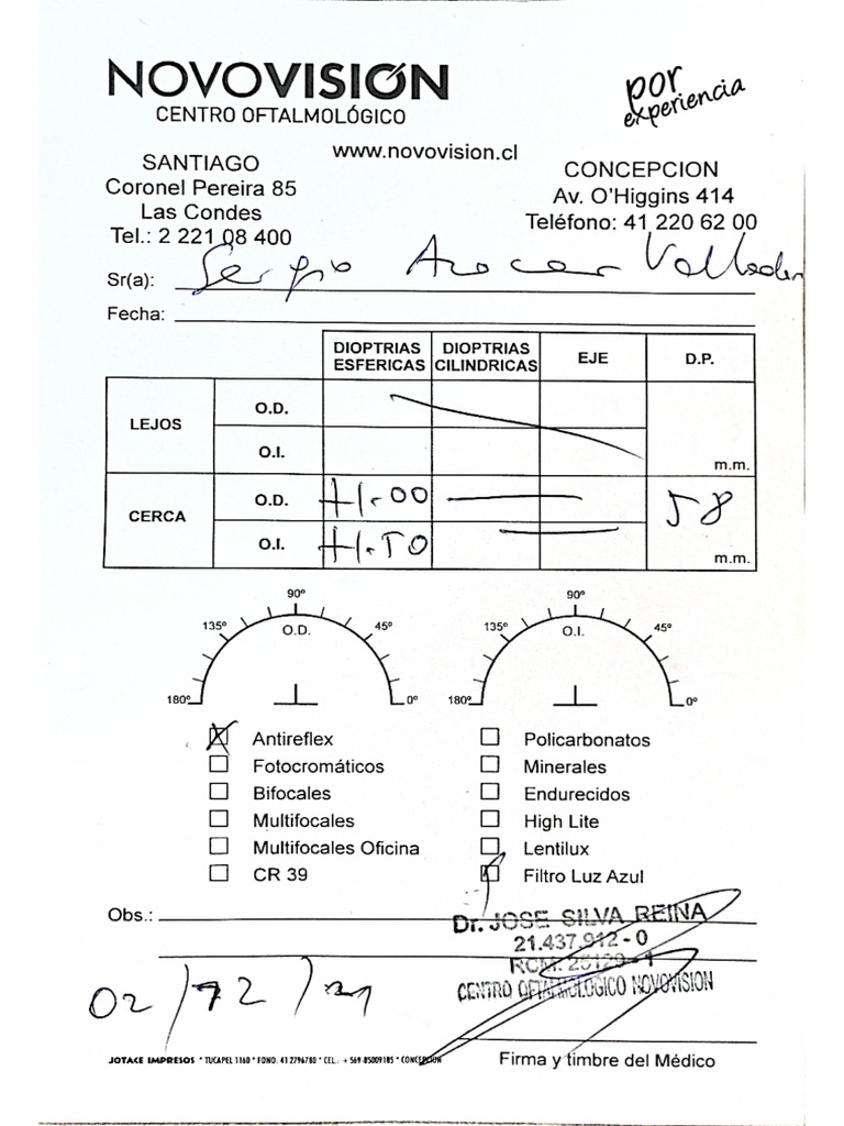 Novo Visión | PDF