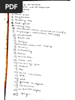 3rd Year KNRUHS Question Papers | PDF