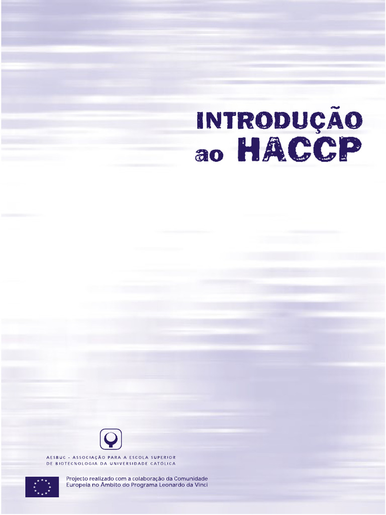 Haccp | PDF