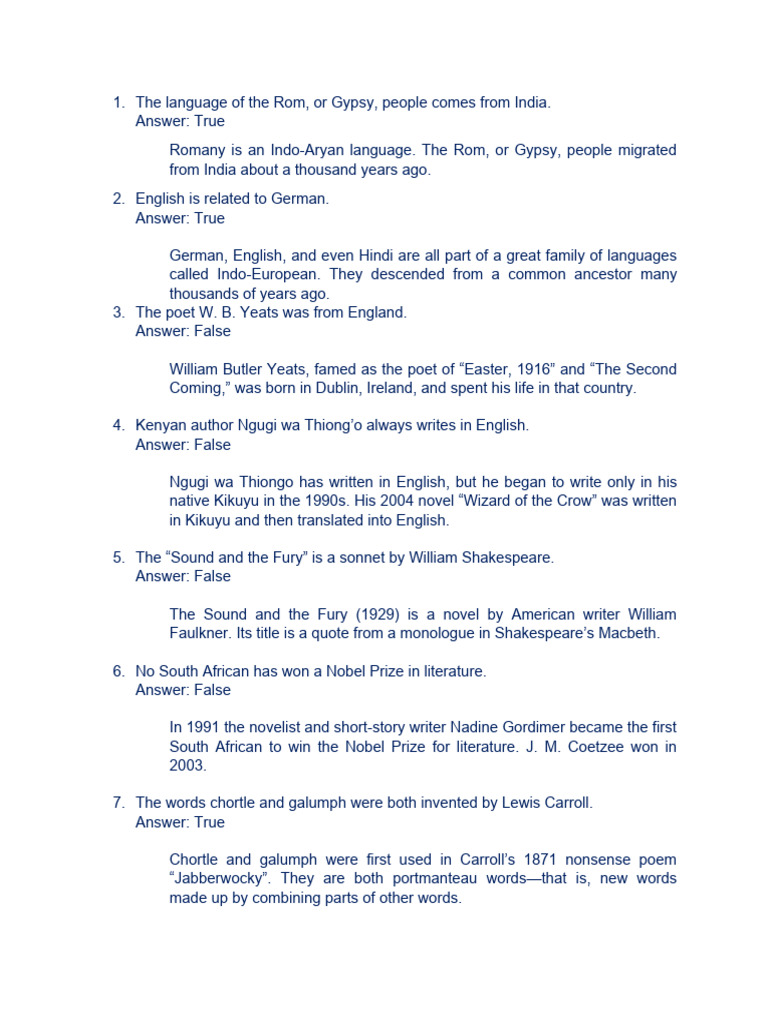 The Language of The Rom | PDF | Romani People