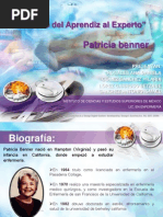 Biografía Patricia Benner | PDF | Enfermería