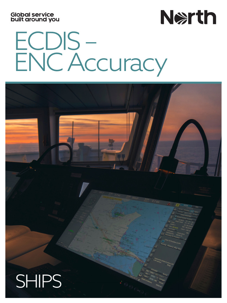ECDIS-ENC Accuracy, 2019 | PDF | Geographic Data And Information | Navigation