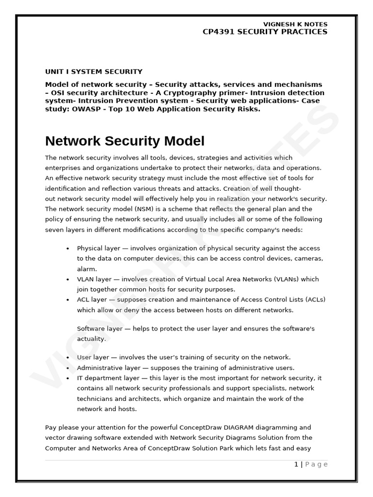 Security Practices | PDF | Information Security | Security