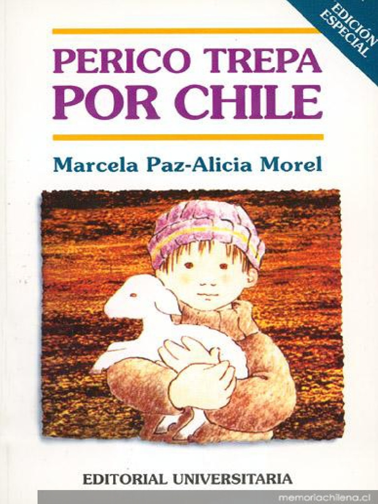 Perico Trepa Por Chile | PDF
