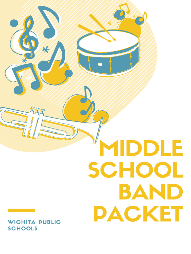 MS Band Packet | PDF | Tempo | Performing Arts