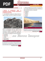 El Relieve Del Territorio Peruano (Costa, Sierra y Selva) | PDF | Andes ...