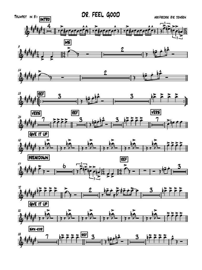 DR - Feel Good | PDF