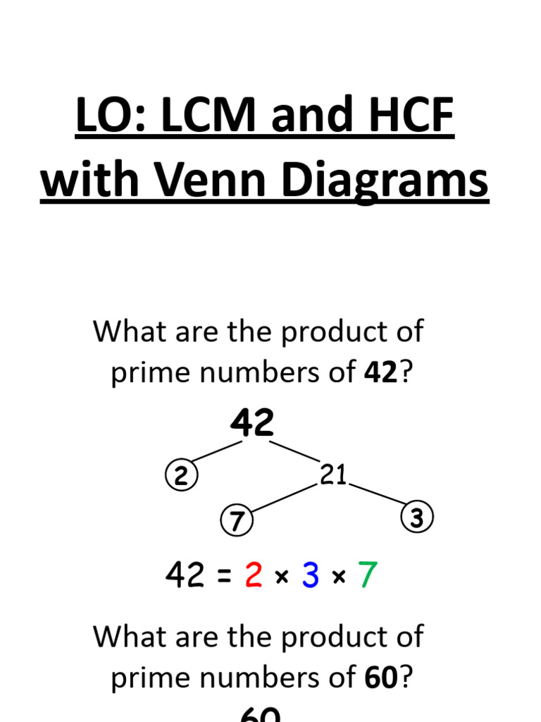 Introduction Venn Diagram | PDF | Mathematics | Algebra